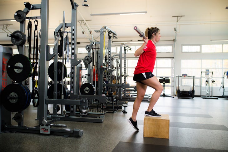 Get Stronger Ski Legs with 6 Exercises for Hip Strength | SKI
