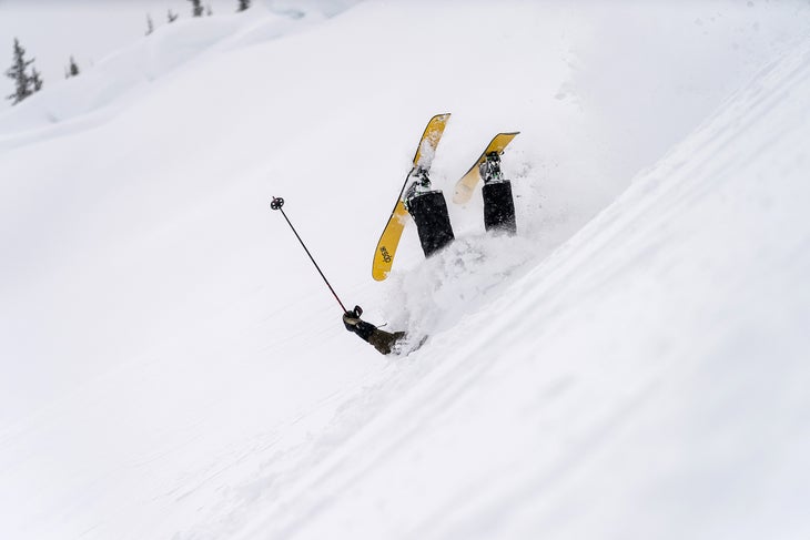When The Snow Is Absolute Garbage, Ski It Anyway | SKI