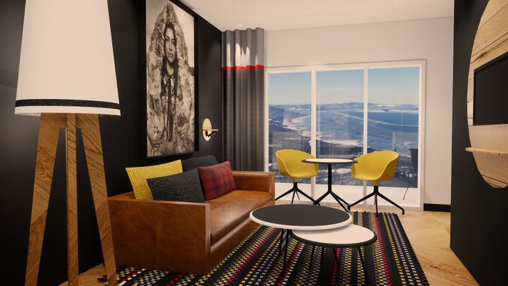 Club Med Returns to North America This Season | SKI