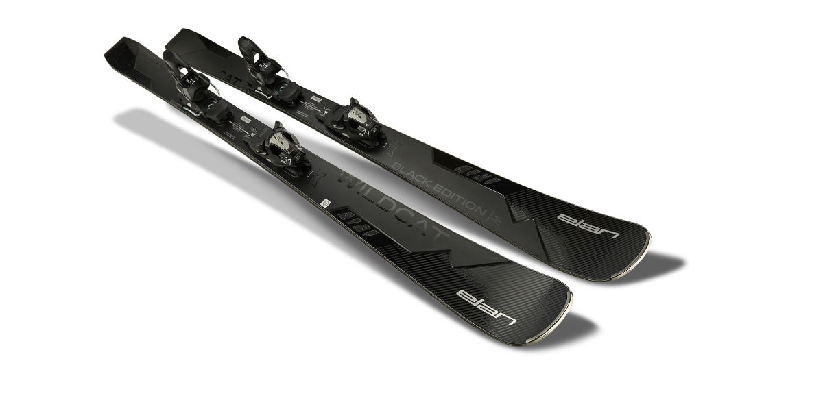 Elan Wildcat 86 C Black Edition Frontside Ski - Full Review | SKI