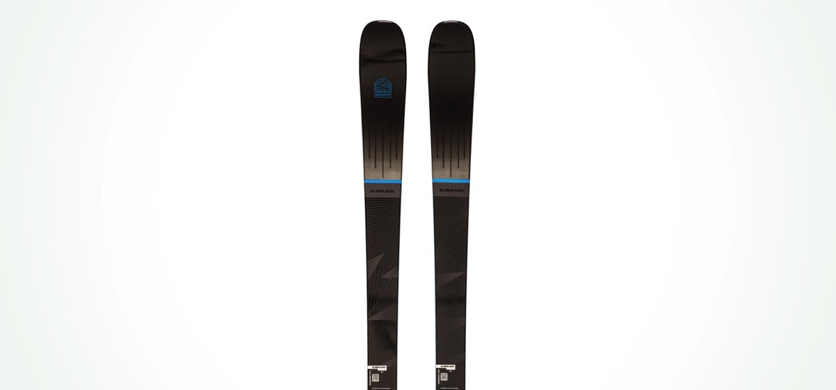 2022 Armada Declivity 82Ti Carving Ski Review | SKI