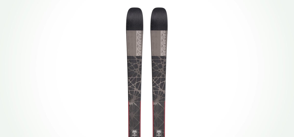 K2 Mindbender 99Ti - 2022 Men's Frontside Ski Review | SKI