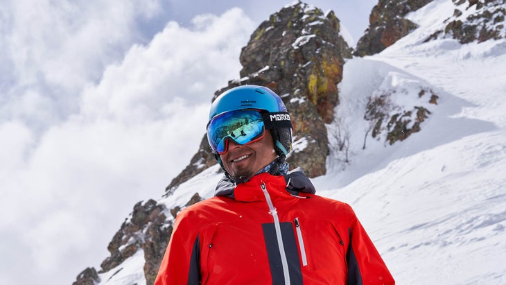 We Can All Learn From the First Ski Shoot Featuring and Shot by BIPOC | SKI