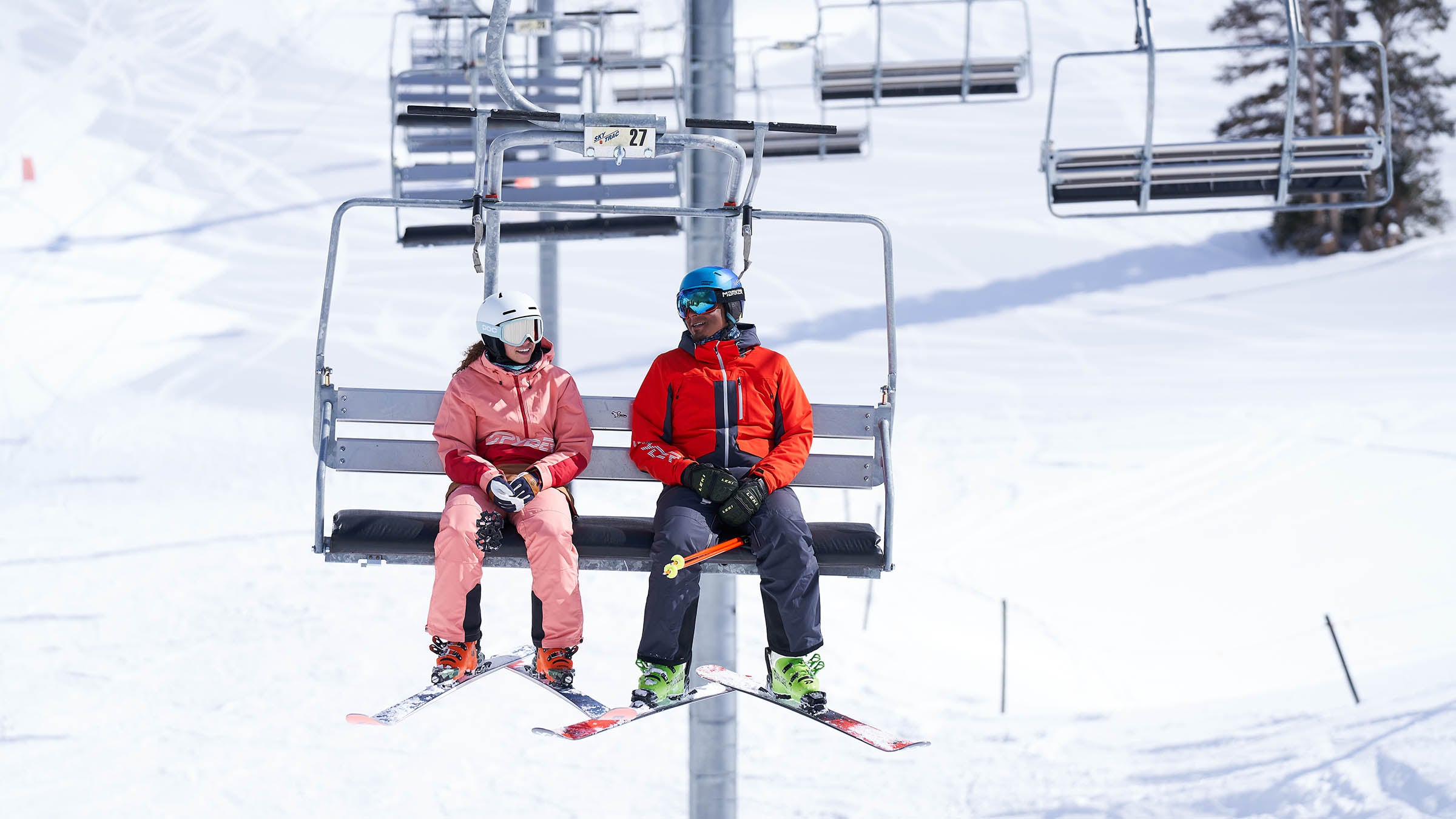 We Can All Learn From the First Ski Shoot Featuring and Shot by BIPOC | SKI