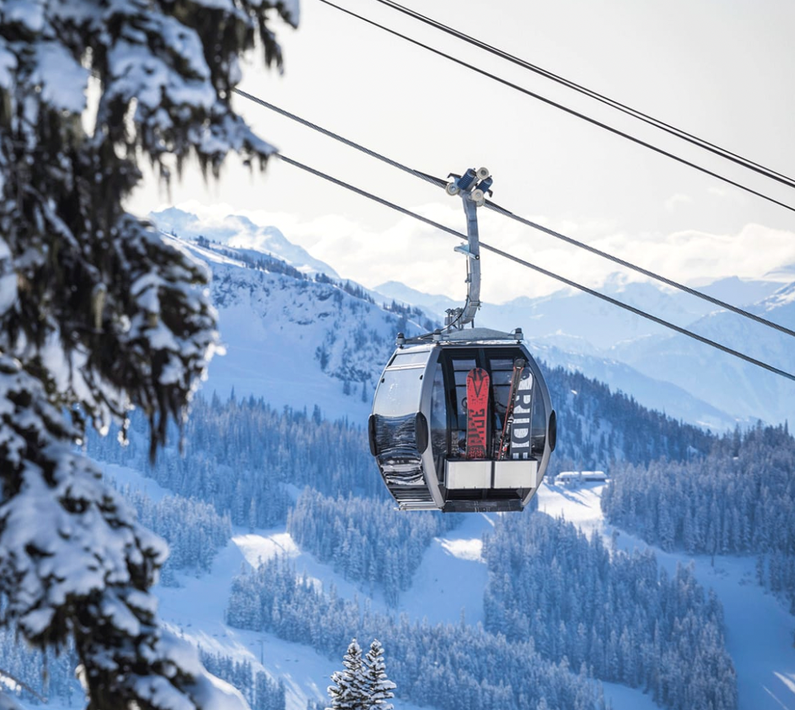 Vail Resorts To Add or Upgrade 21 Lifts Across 14 Resorts for the 2022 ...