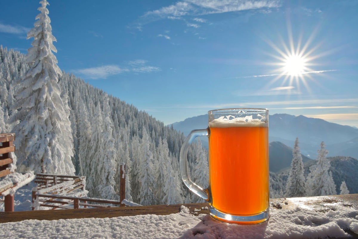 Best Ski Town Beer Pairings for the 2021-'22 Season | SKI