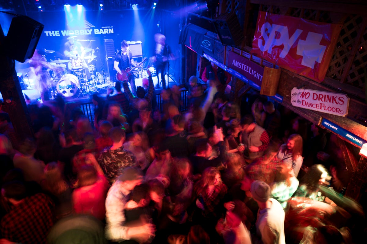 Top 10 Resorts in the East for Nightlife