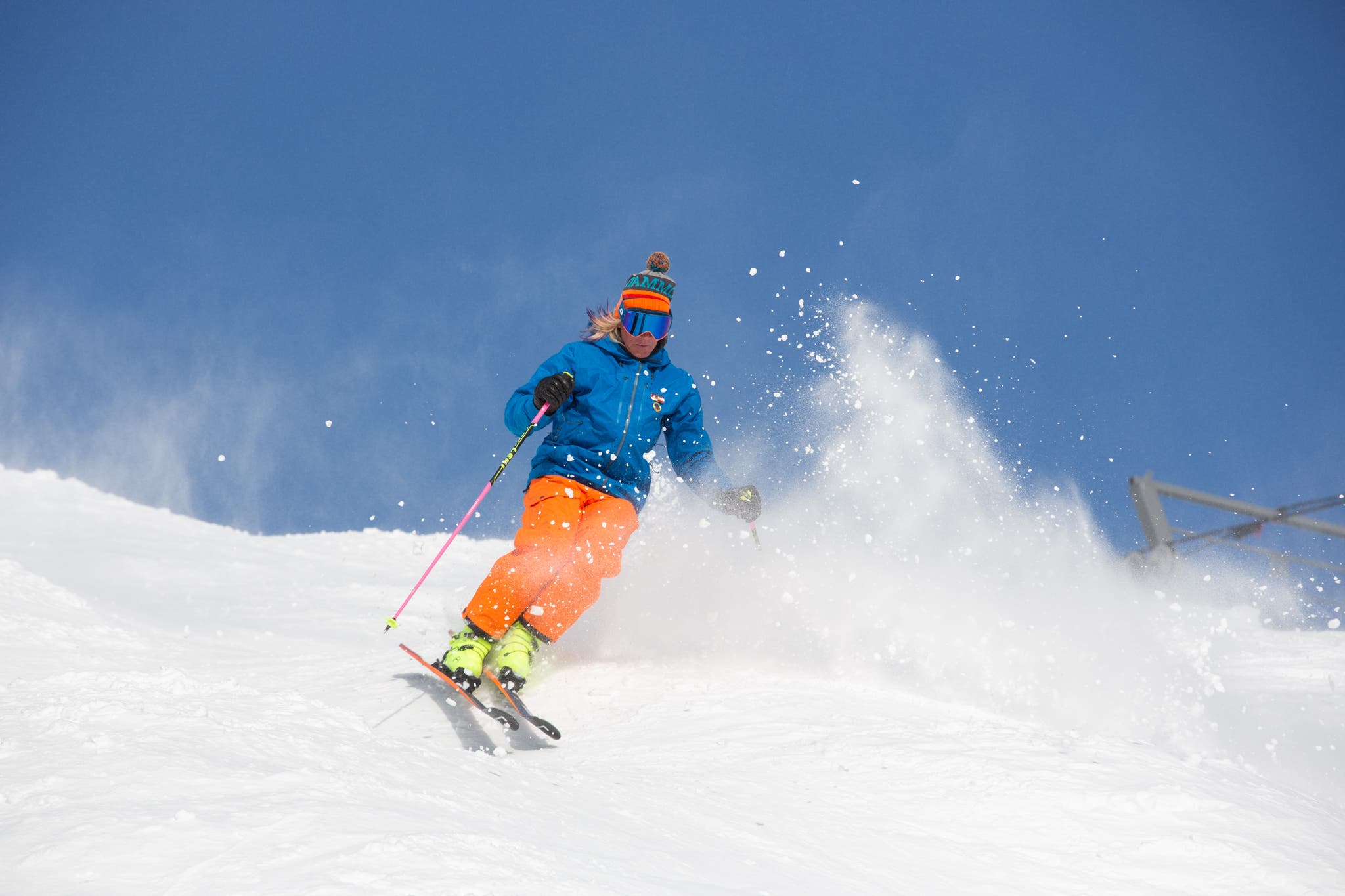 Bump Like Glen Plake: Turn Types for Skiing Moguls | SKI