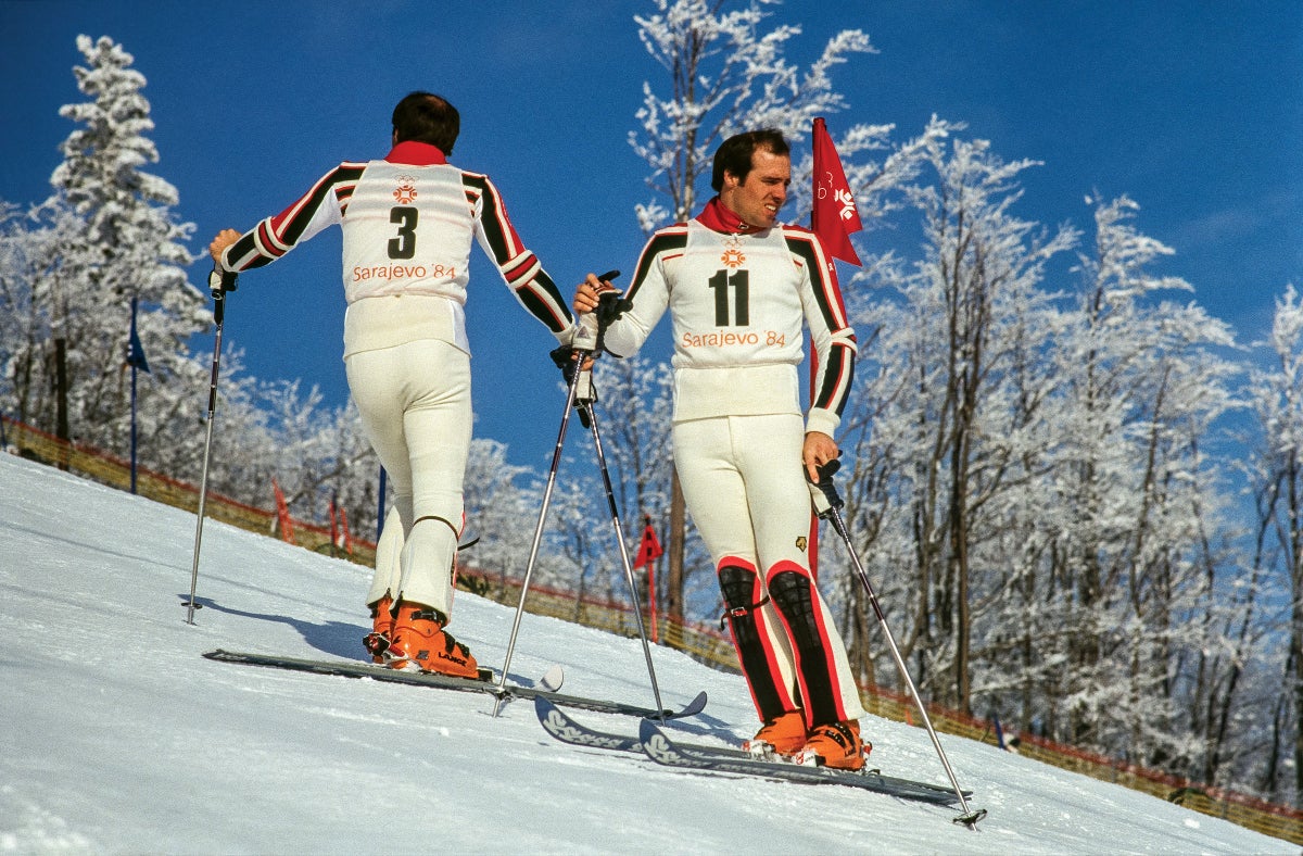 The Adam and Eve of Ski Boots - A History | SKI