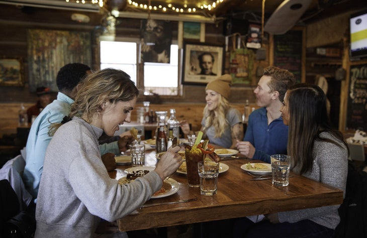 Resort Guide 2022: Best On-Mountain Dining in the West