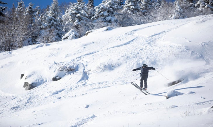 8 Lesser-Known Expert Runs at Killington | SKI