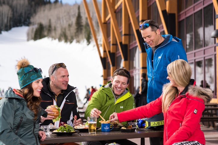 Resort Guide 2022: Best On-Mountain Dining in the West