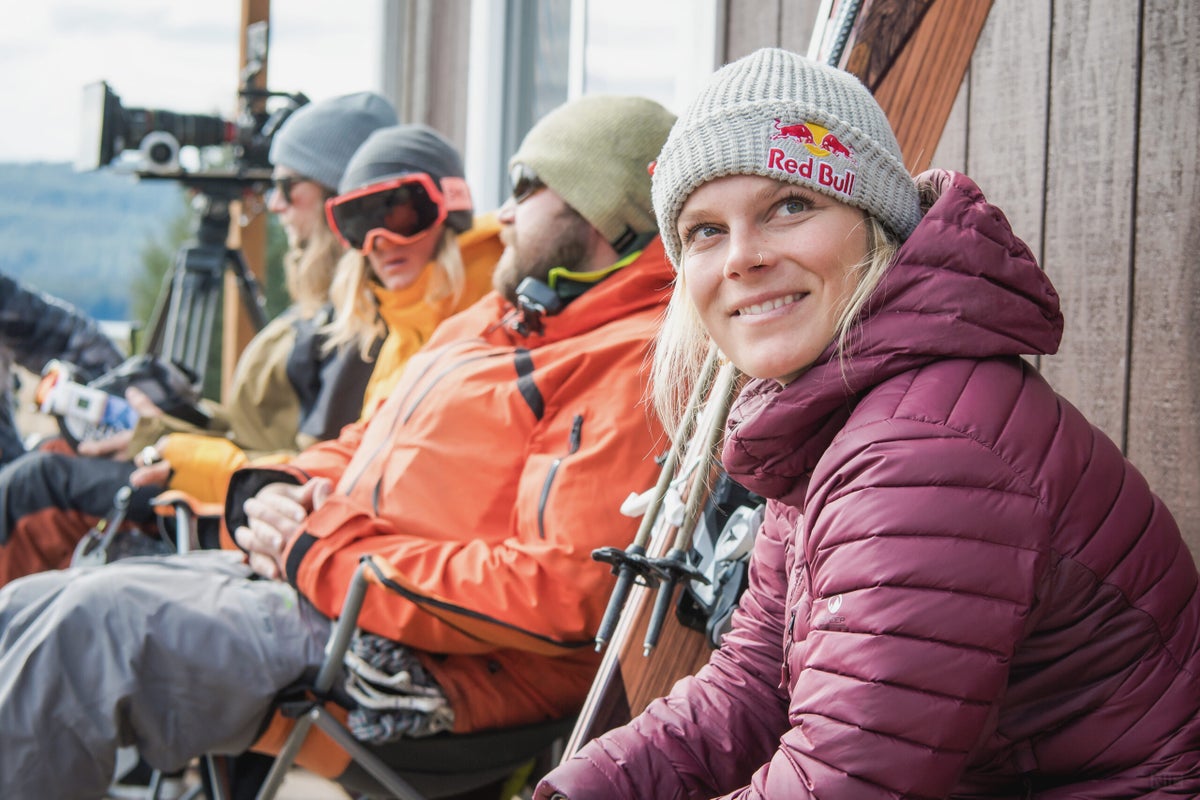 Angel Collinson is Moving On From Professional Skiing | SKI