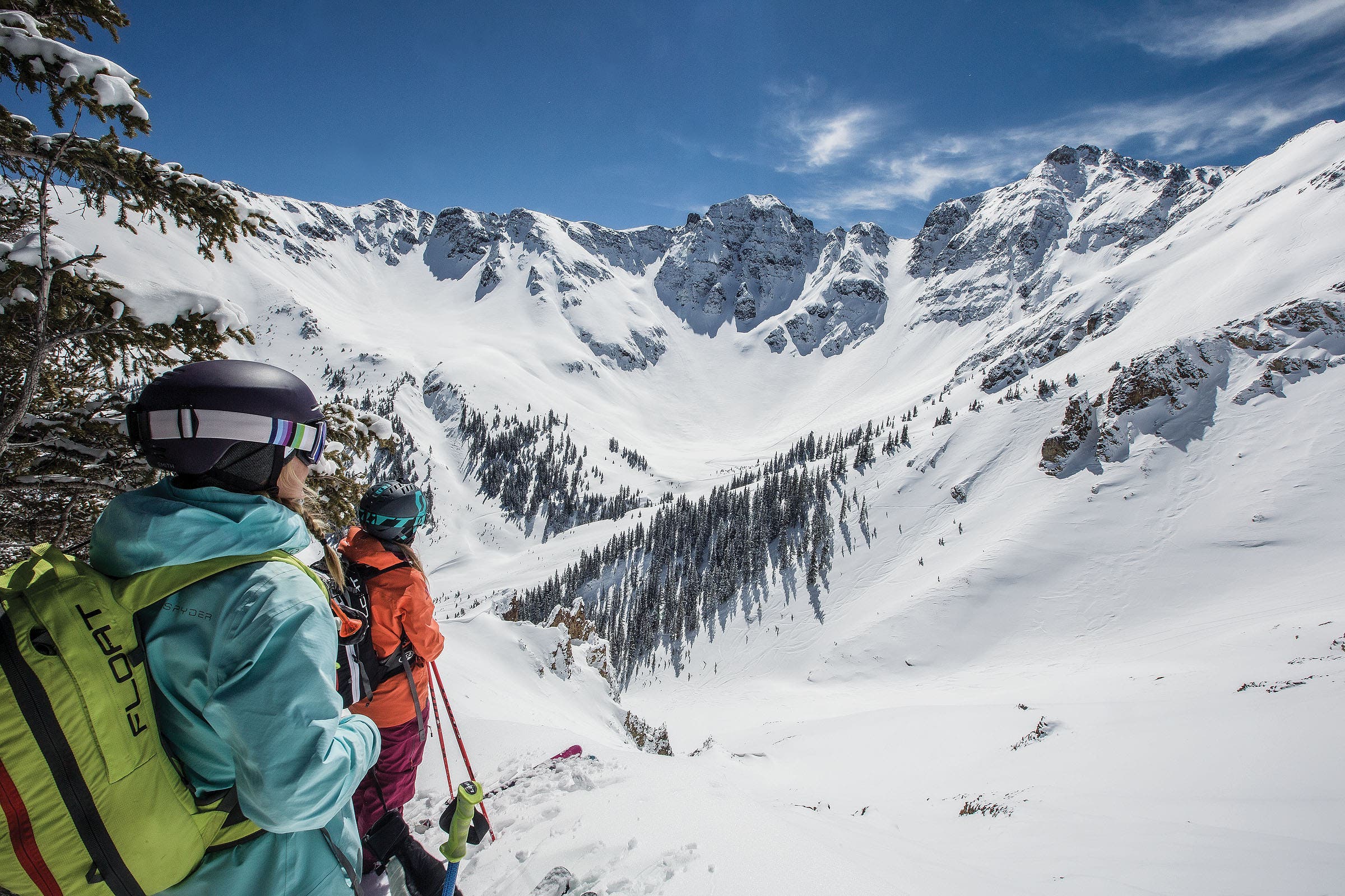 Meet Silverton Mountain's New Owners | SKI
