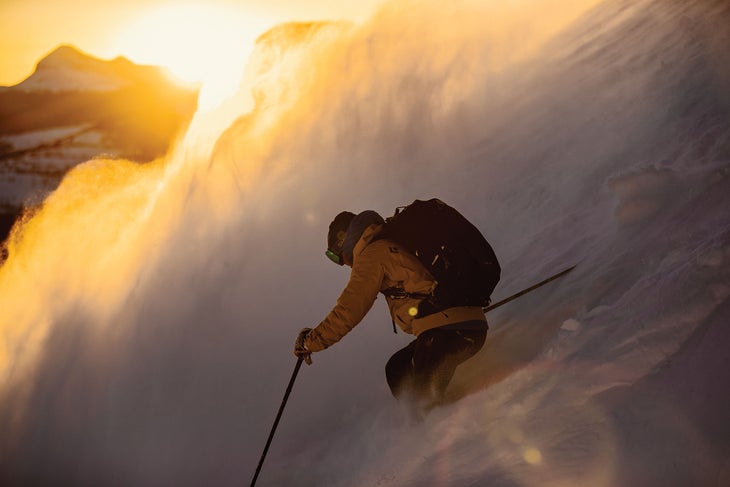 Come Together While Staying Apart at Silverton Mountain | SKI