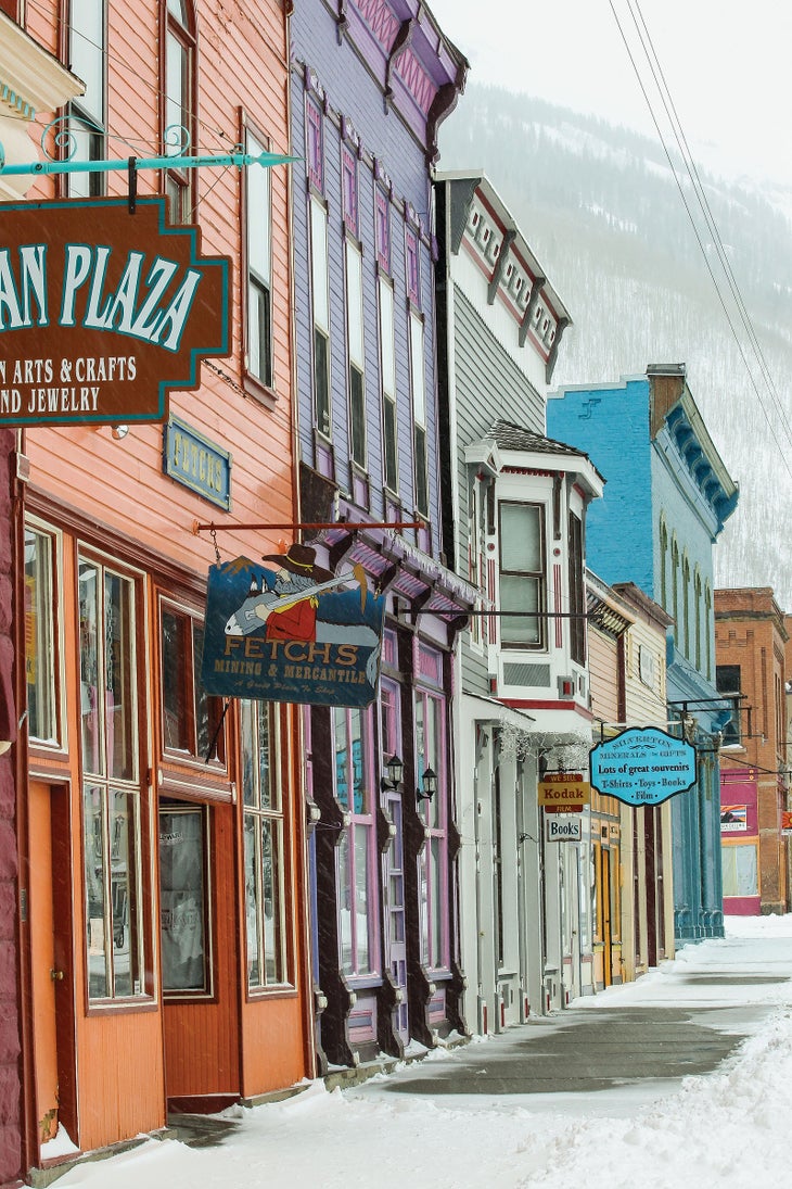 Come Together While Staying Apart at Silverton Mountain | SKI