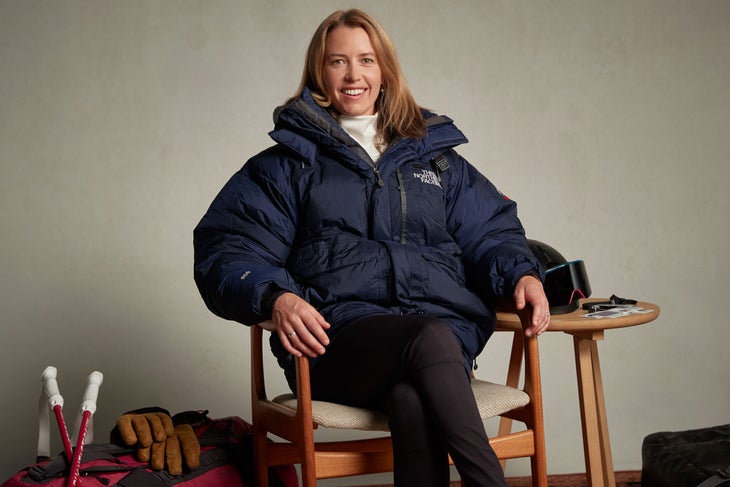 Skier Ingrid Backstrom Continues to Pave the Way for Women | SKI