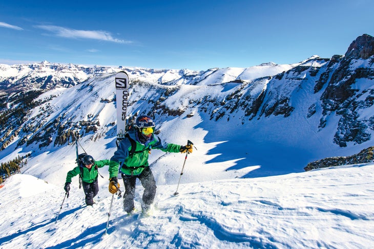 Resorts of the Year 2022: Overall Satisfaction in the West