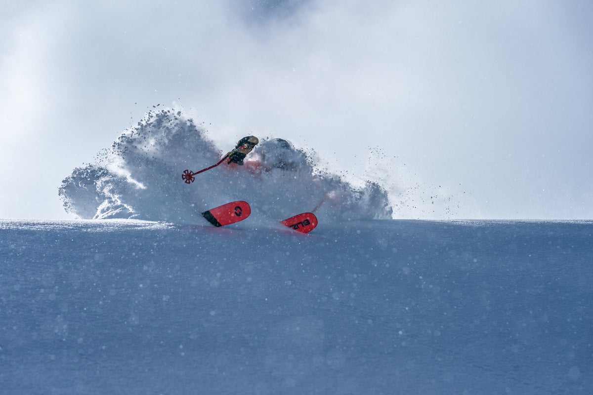 Marcus Caston Brings "Return of the Turn" Back Home to Snowbird | SKI