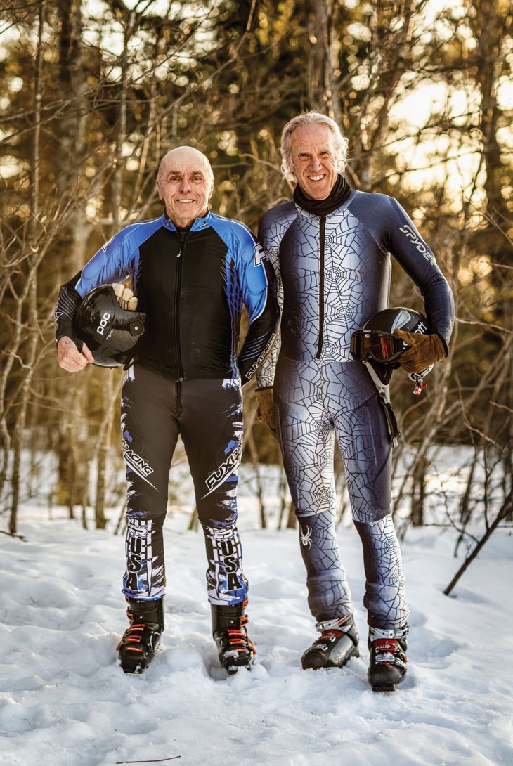 Grassroots Feature on Ski Racing at Maine's Shawnee Peak | SKI