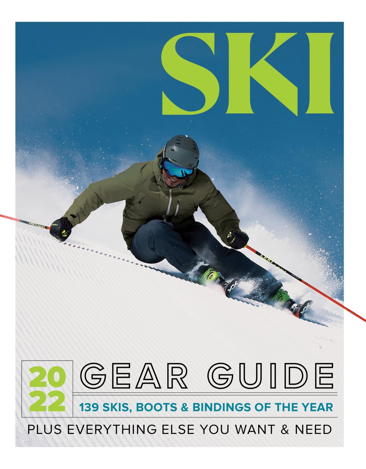 October 2021 Gear Guide | SKI
