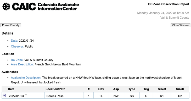 How to Use Avalanche Reports to Plan Your Backcountry Ski Day | SKI