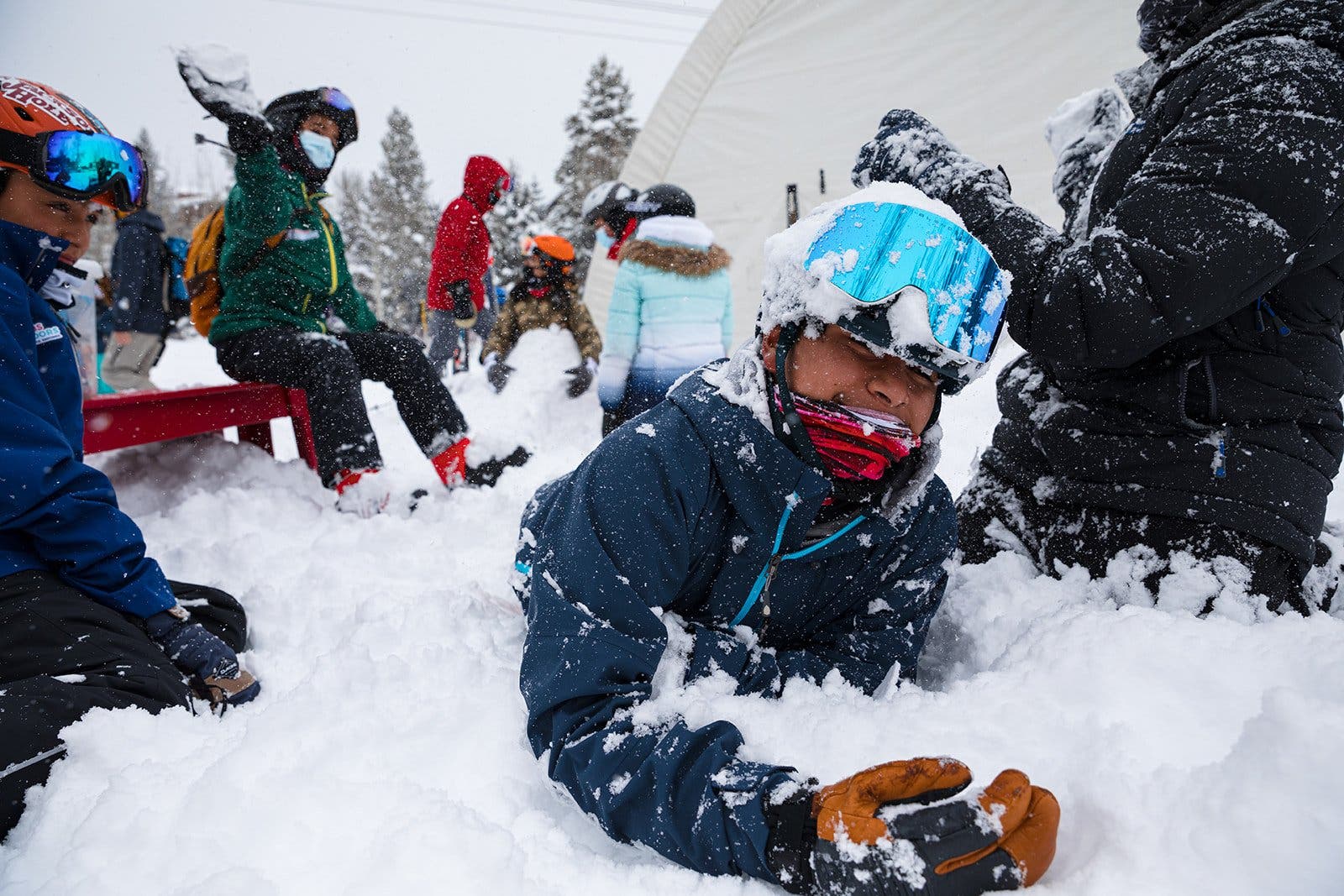 7 Organizations Making Skiing More Inclusive for BIPOC | SKI