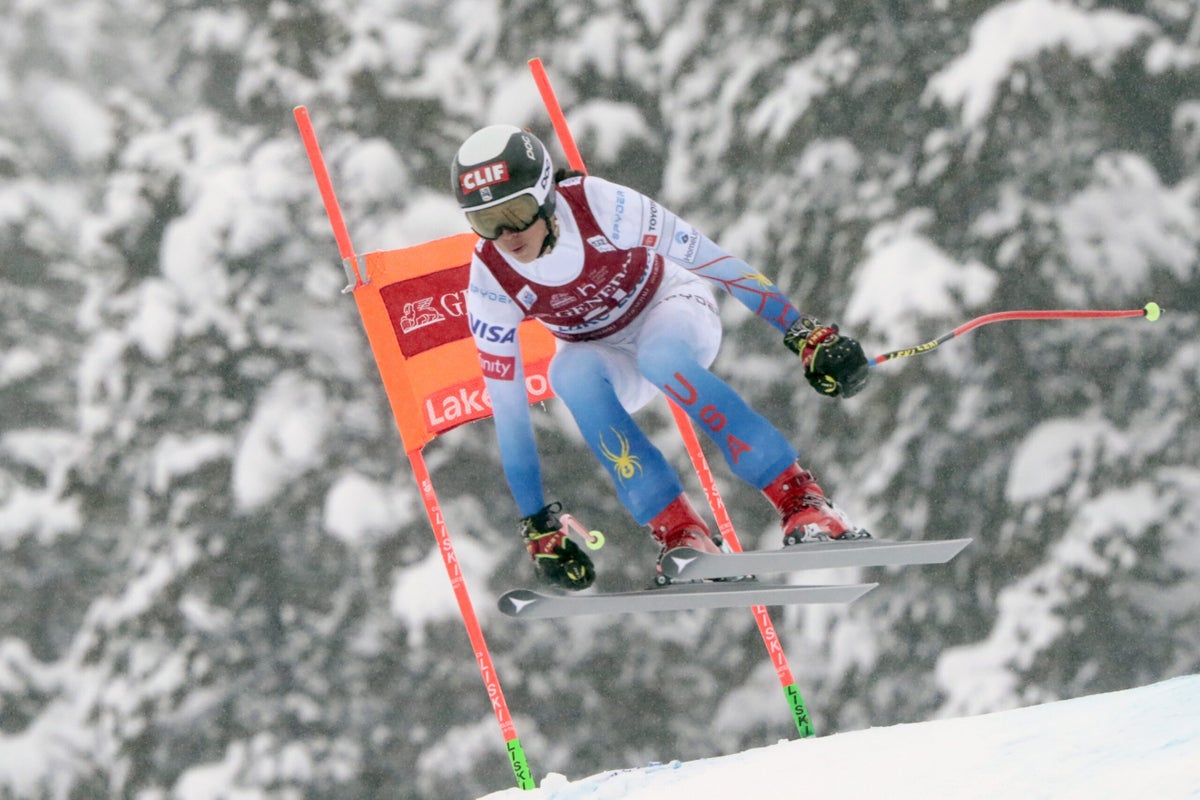 Interview with U.S. Ski Team Downhiller Isabella Wright | SKI