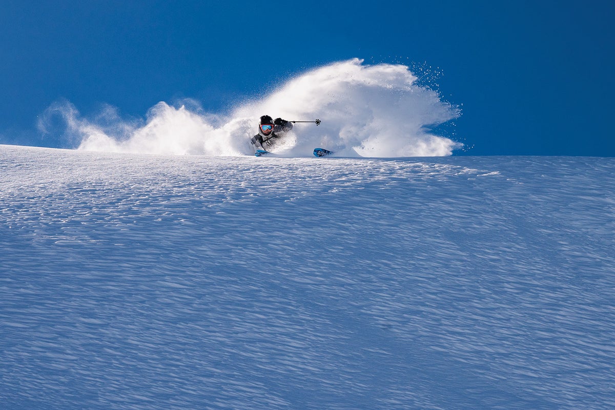 Wind-Buff Is a Treasure and Can Be Better Than Skiing Powder | SKI