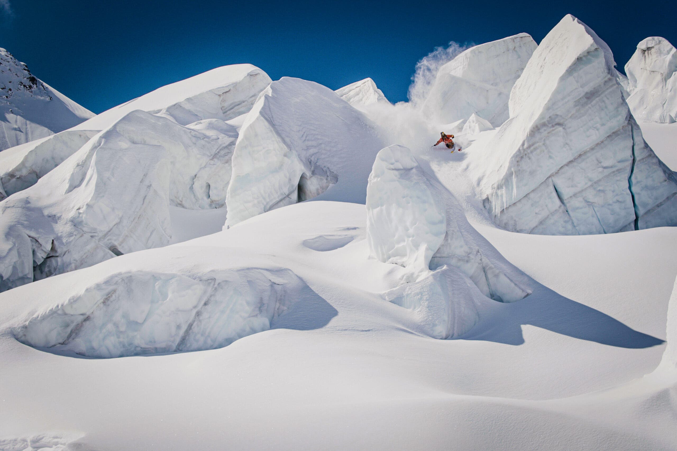 Markus Eder's Ski Film 'The Ultimate Run' Wins Sports Emmy | SKI