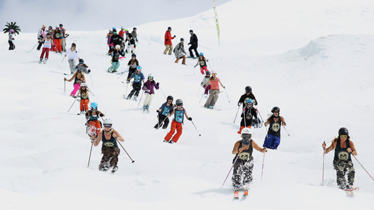 Summer Ski Camps for Kids and Adults | SKI