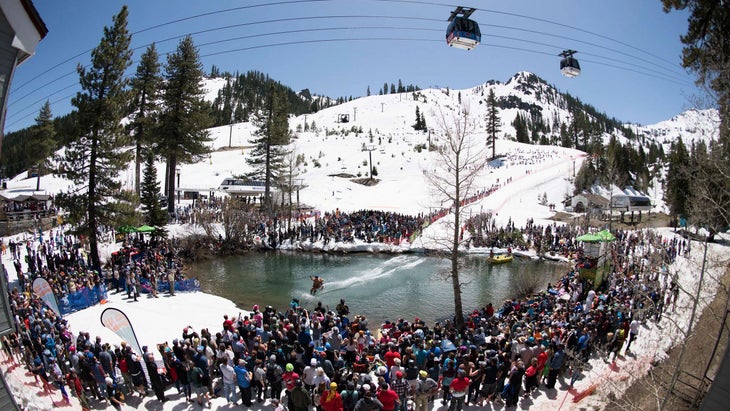 The Best Late-Spring Festivals in Ski Country | SKI