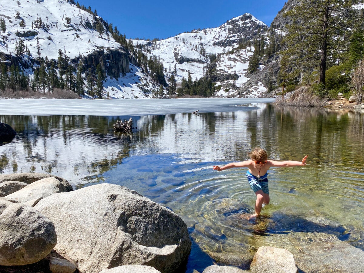 5 Best California Ski Resorts For Summer Activities | SKI