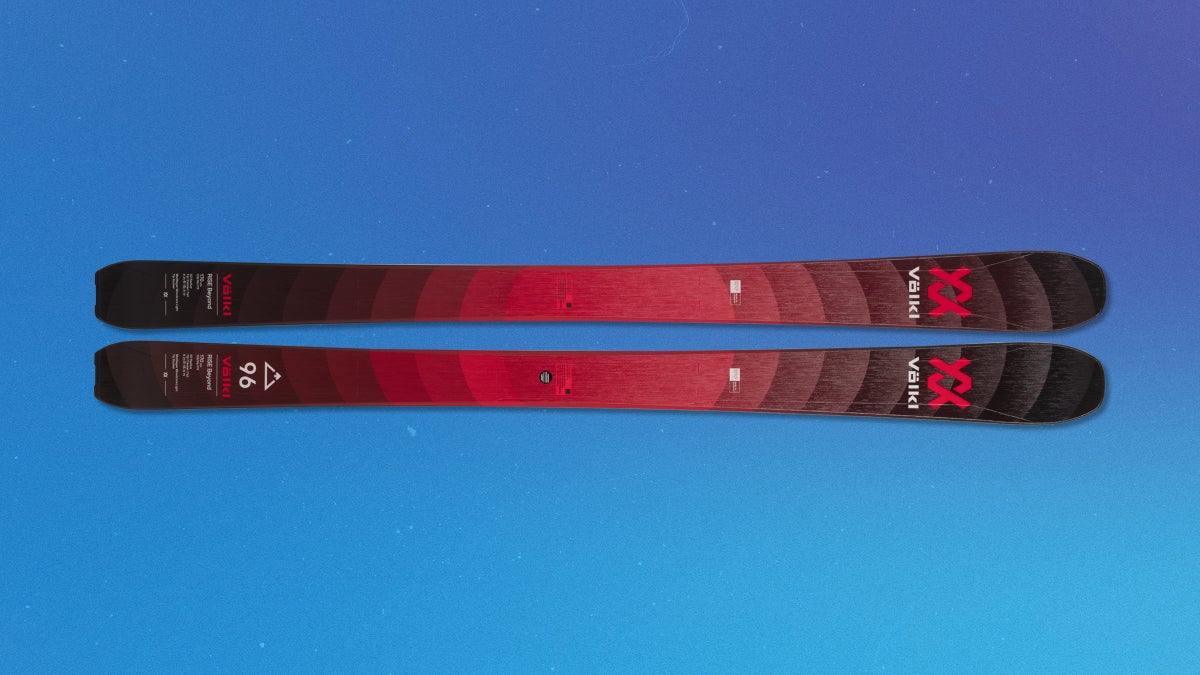 2023 Völkl Rise Beyond 96 Review | SKI
