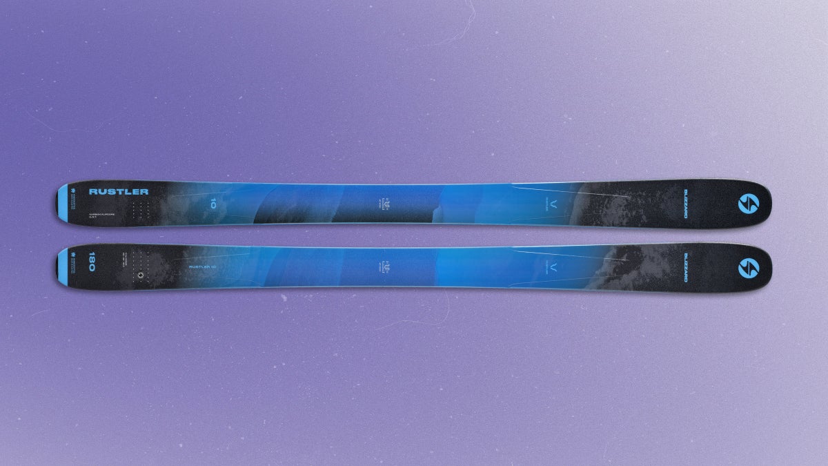 2023 Blizzard Rustler 10 Review | SKI