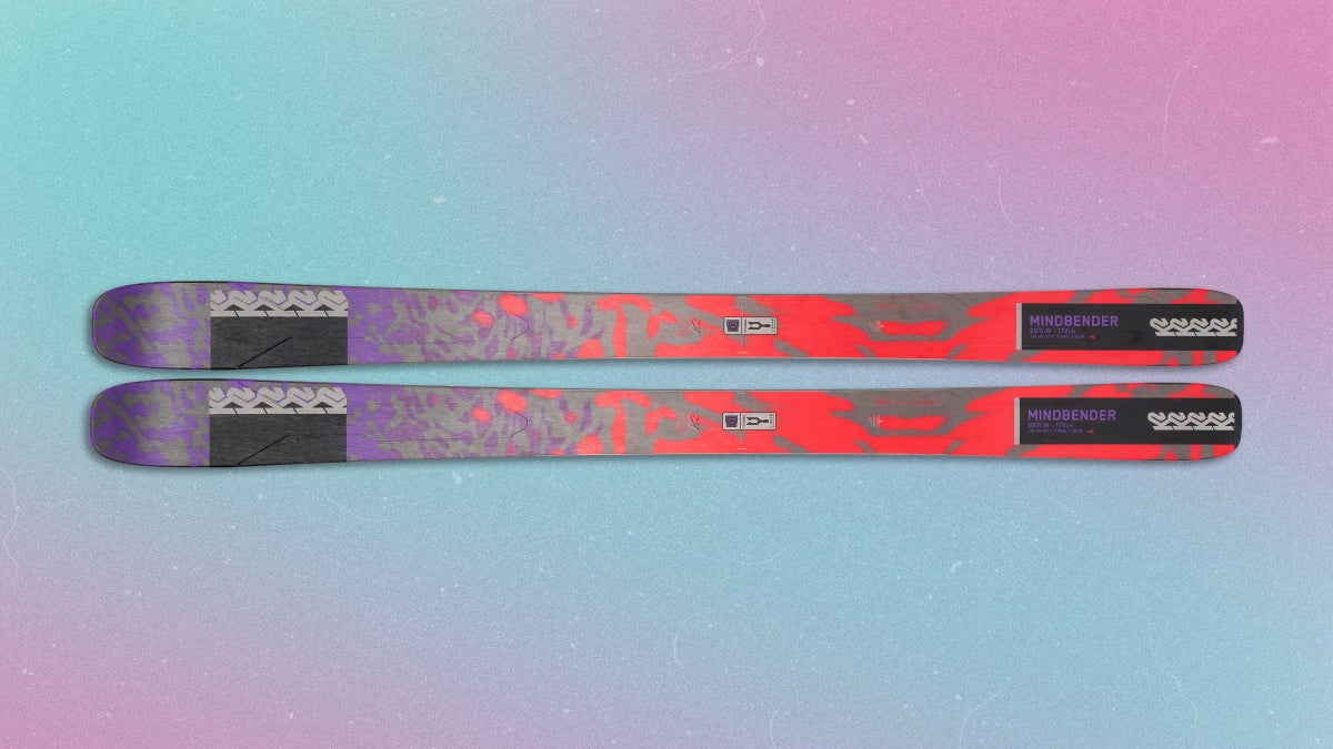 2023 K2 Mindbender 99 Ti Review | SKI