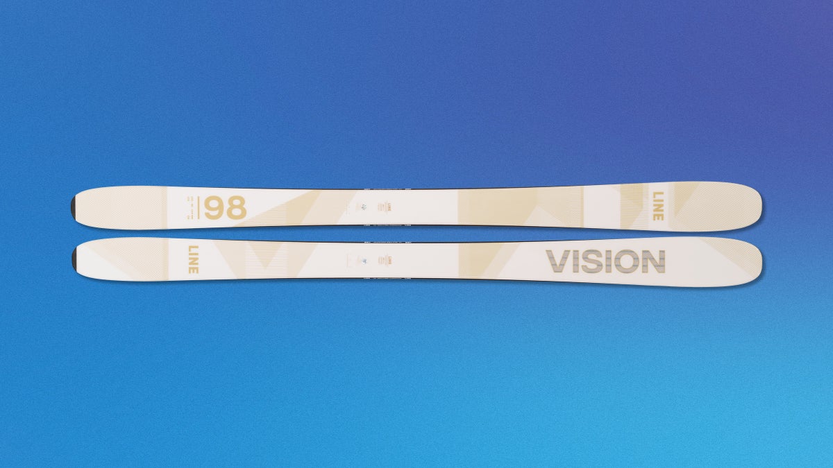 2023 Line Vision 98 Review | SKI