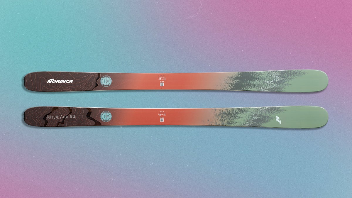 2023 Nordica Santa Ana 93 Unlimited Review | SKI