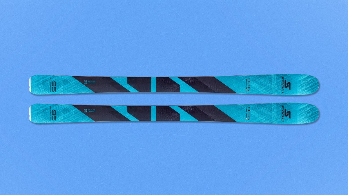 2023 Stockli Stormrider 95 Review | SKI