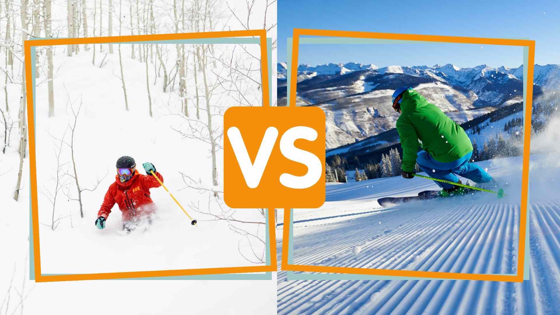 How to Choose Between Vail and Aspen | SKI