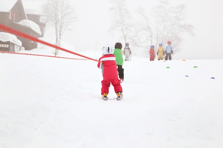 The Sarcastic Skier's Guide to Teaching Kids to Ski | SKI