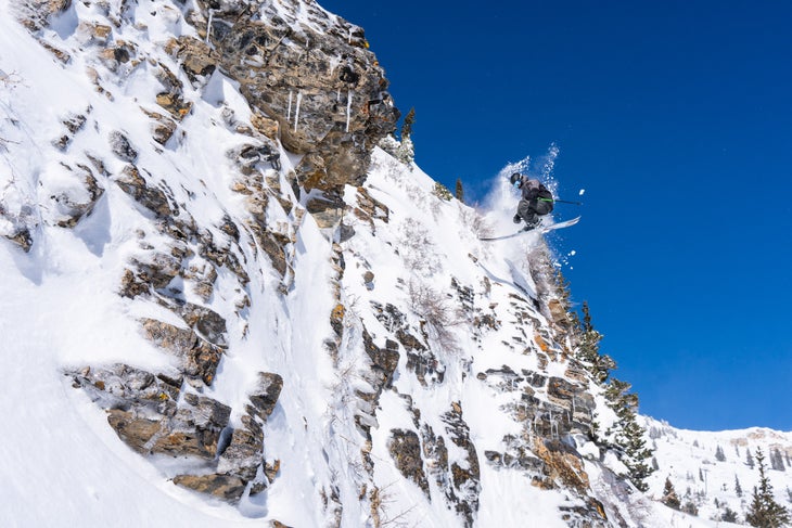 Most Challenging Terrain the West | SKI