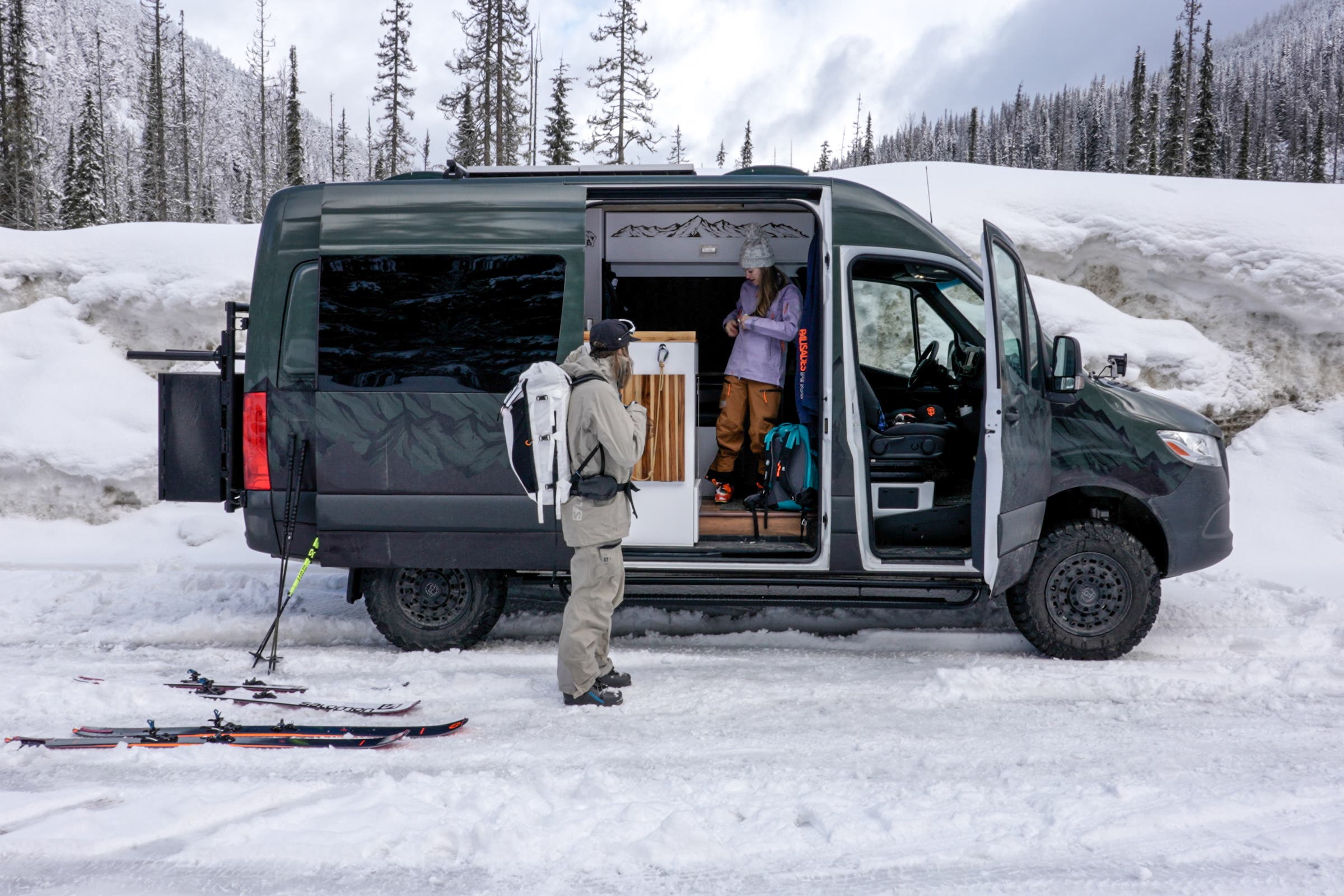 The Fifty Project Line 37: 7 Steps of Paradise | SKI