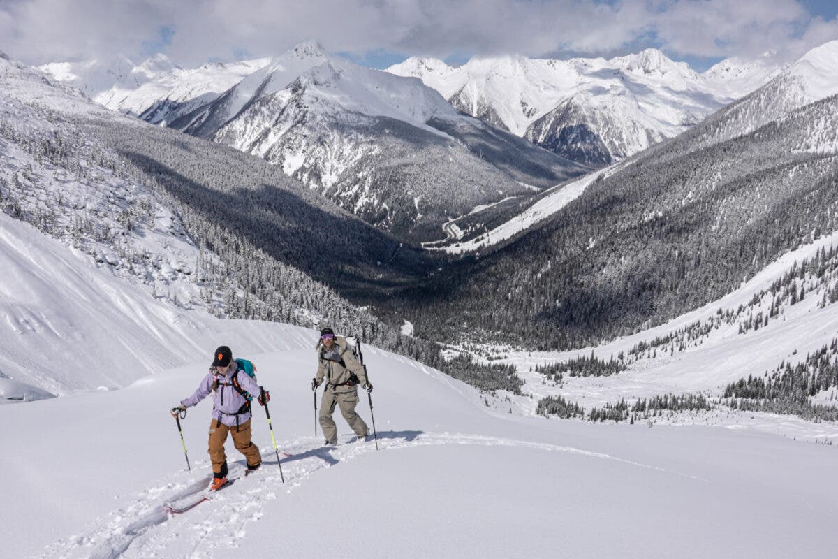 The Fifty Project Line 37: 7 Steps of Paradise | SKI