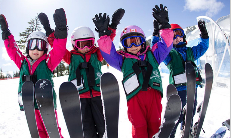 Season-Long Ski Programs for Kids | SKI
