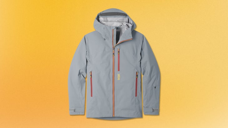 The Best Men’s Ski Jackets of 2023 - Ski Mag
