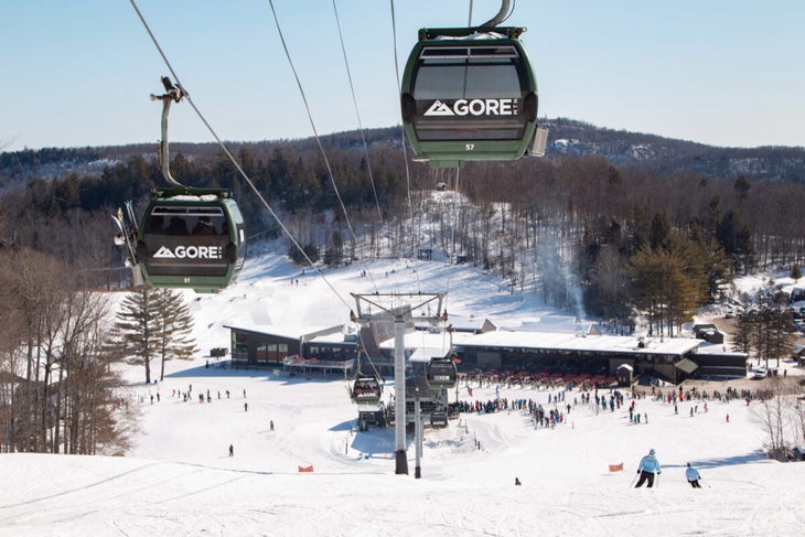 Top 10 Resorts in East for Value | SKI