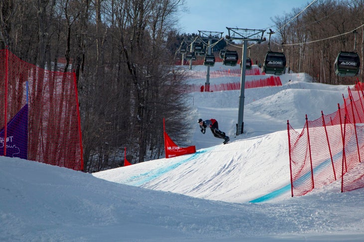 Top 10 Resorts in the East for Access | SKI