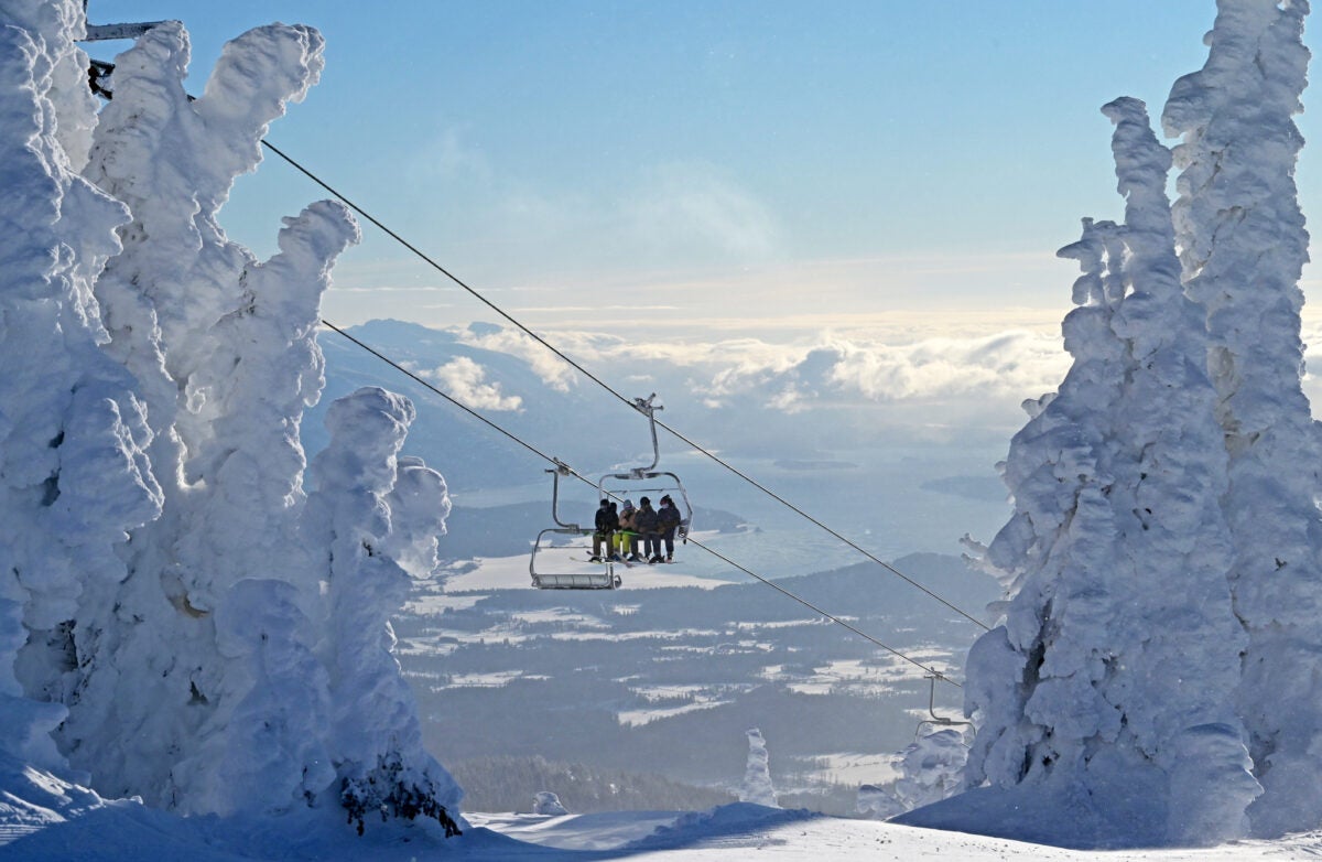 SKI Debuts 2023 Resort Guide Rankings | SKI