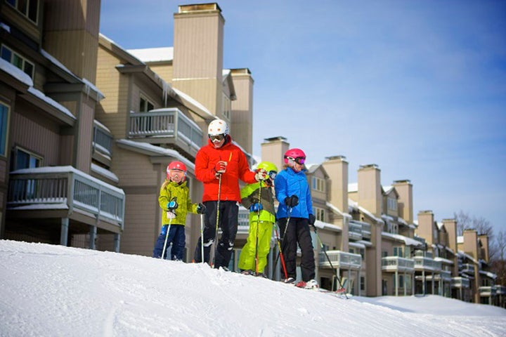 Best Resorts in the East for Lodging | SKI